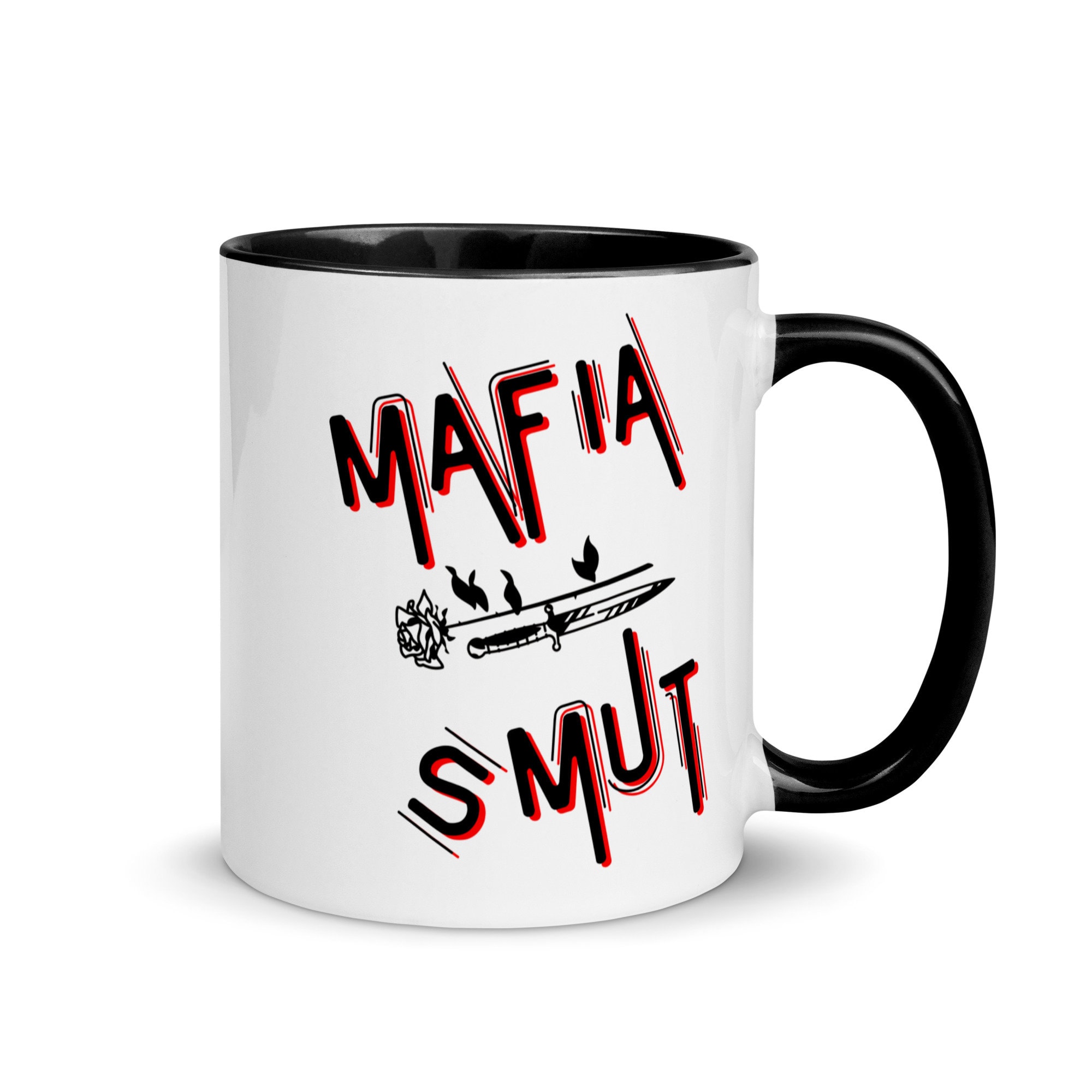 Mafia Smut Mug is the Perfect Romance Book Gift for a Spicy Book Lover ...