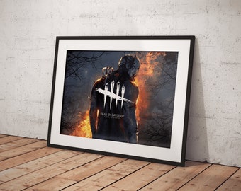 Dbd Wall Decor - Etsy