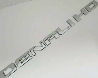 Gmc Fender Emblem - Etsy