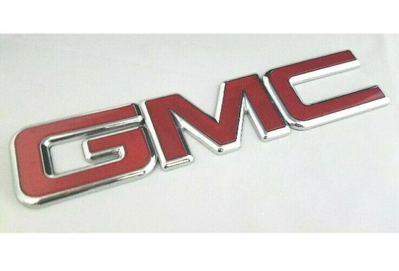 Gmc Sierra Font