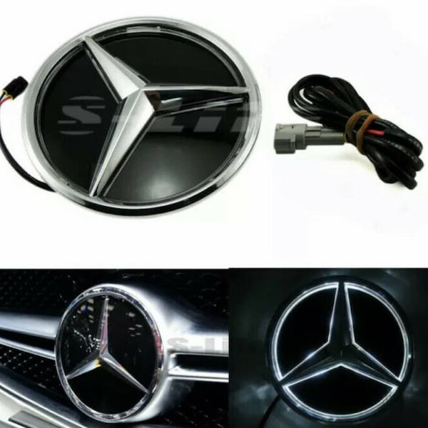 Led Grill Emblems - Etsy