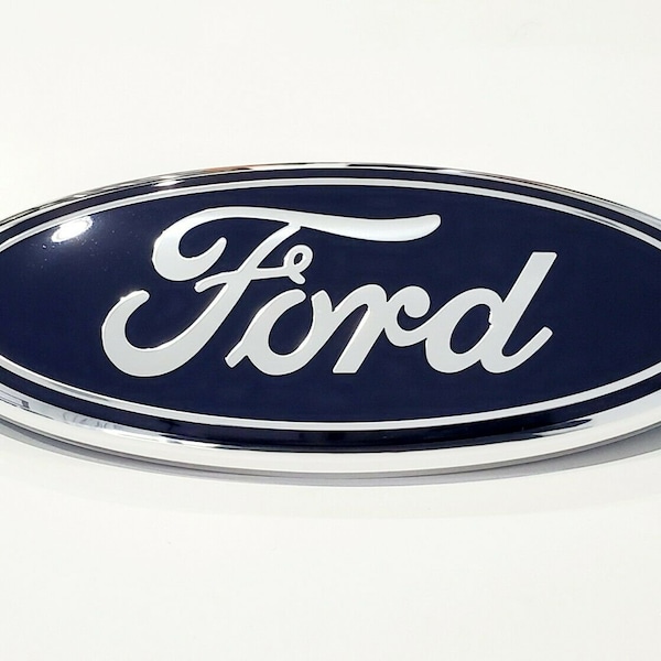 Ford Emblem - Etsy