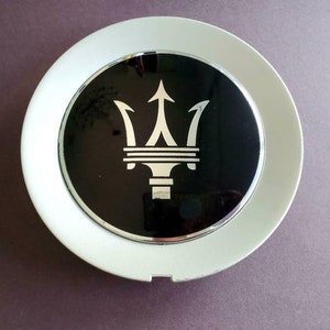 Maserati Ghibli, Quattroporte Wheel Center Caps NEW - Etsy