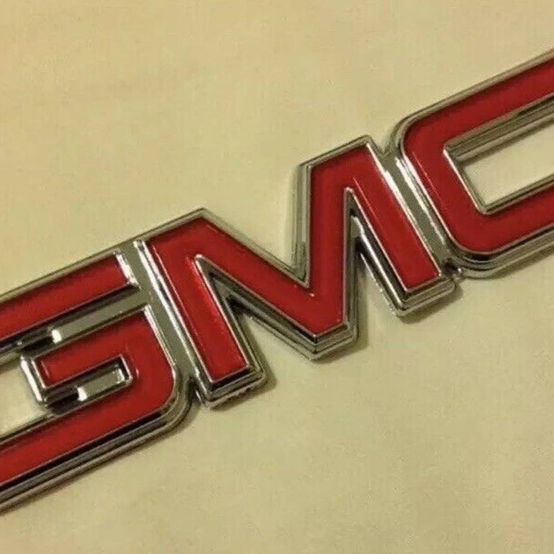 Gmc Keychain - Etsy