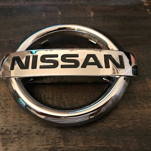 New Logo of Nissan - Etsy
