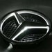 Illuminated Led Light Grille Star Emblems Badge for Mercedes Benz 2011 ...