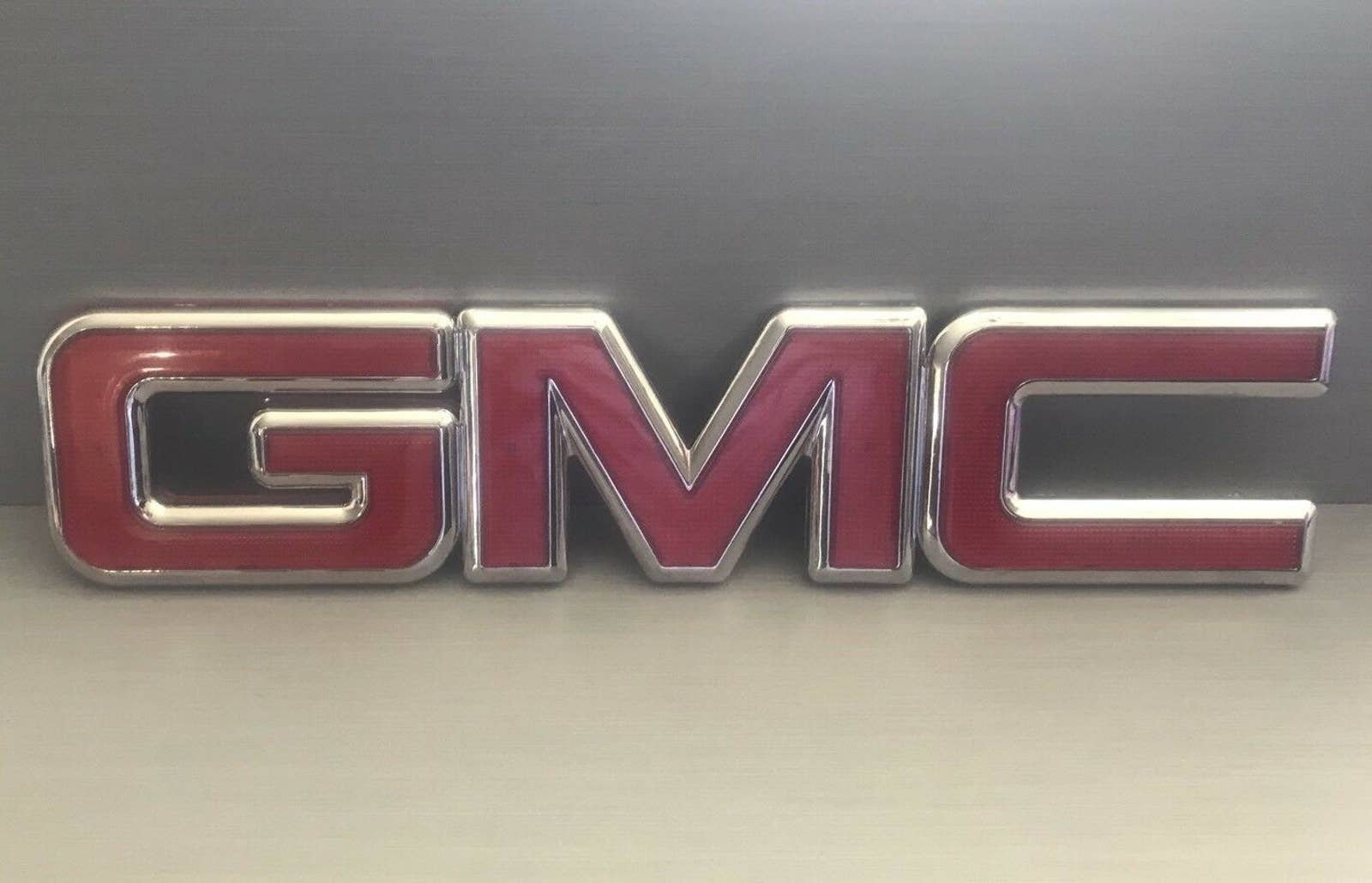 Gm Front Grille GMC Badge Emblem 2007-2014 SIERRA 2007-2015 - Etsy Canada