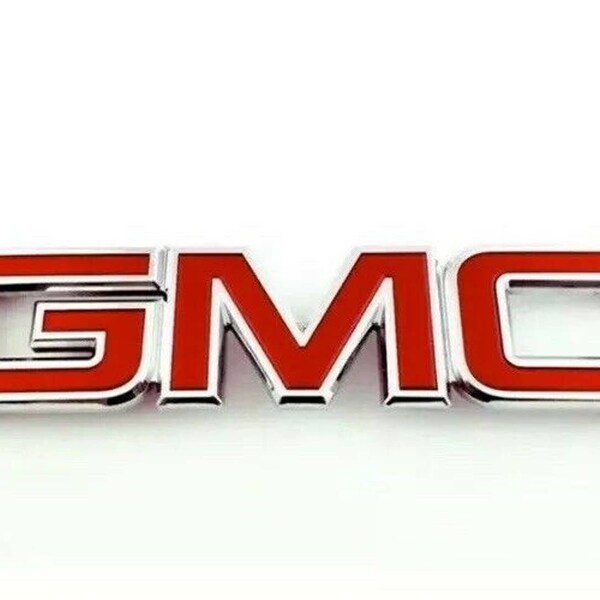 Gmc Front Grill Emblem - Etsy