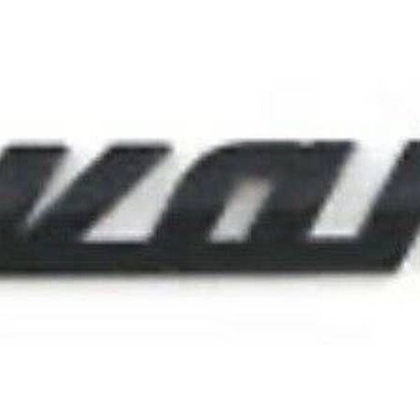 Maserati Decals - Etsy