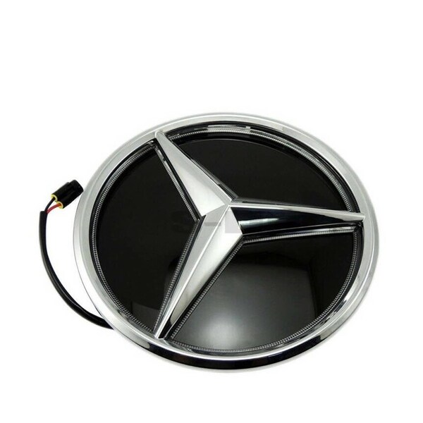 Mercedes Benz Emblem Led - Etsy