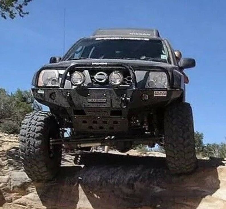 Nissan Front Grille Emblems Pathfinder Frontier Xterra Badge OEM NEW - Etsy