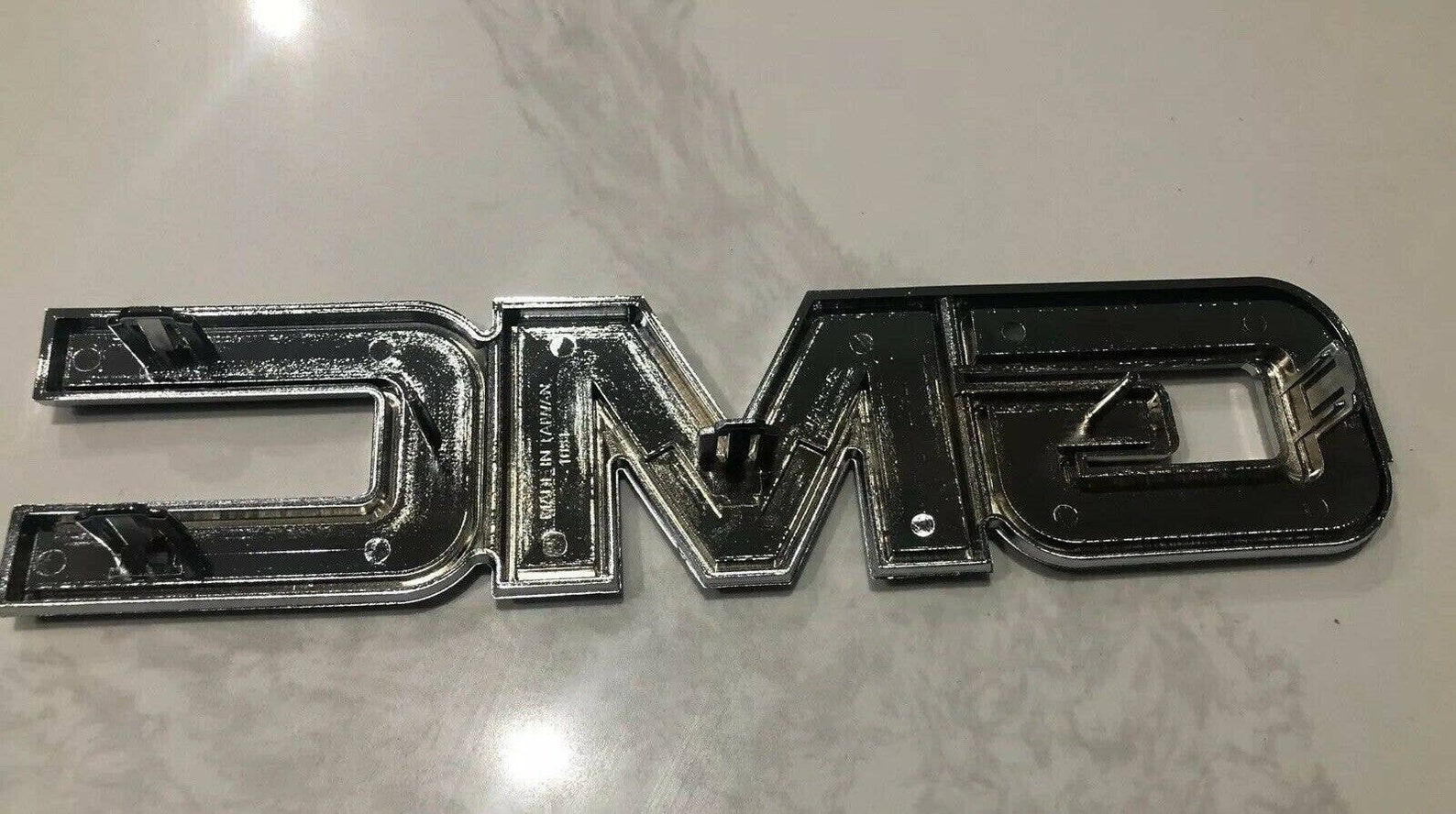 Gm Front Grille GMC Badge Emblem 2007-2014 SIERRA 2007-2015 - Etsy Canada