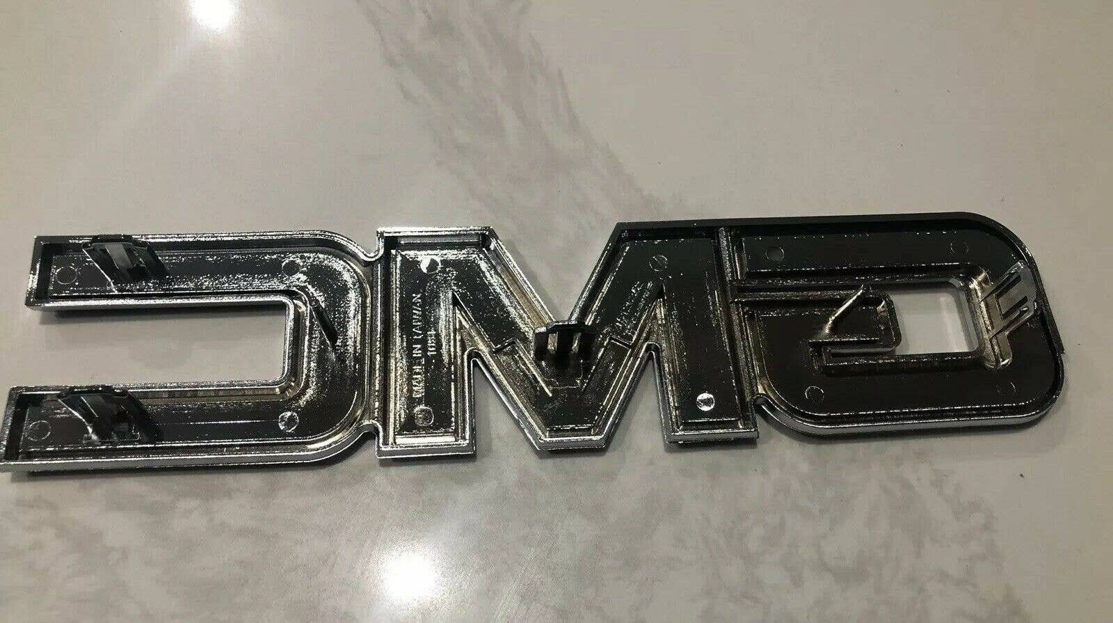 Gm Front Grille GMC Badge Emblem 2007-2014 SIERRA 2007-2015 - Etsy Canada