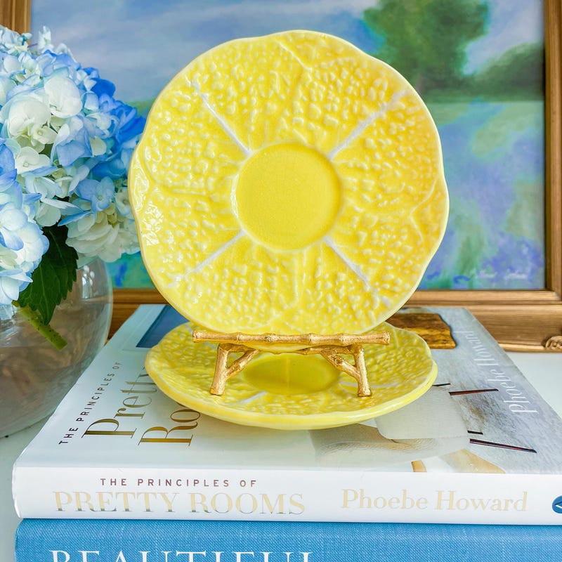 Cabbage Plates - Etsy