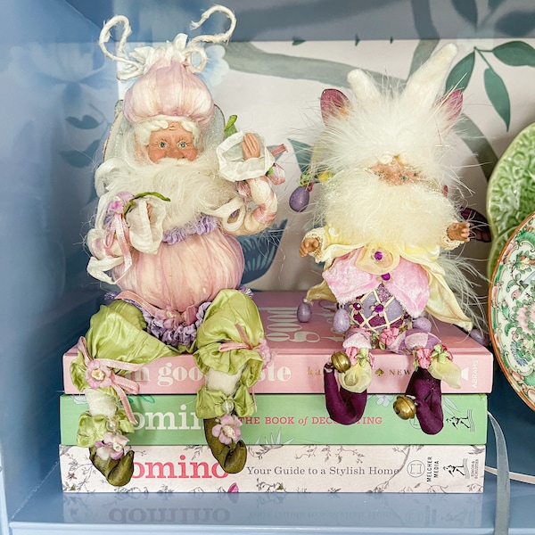 Vintage Mark Roberts Fairies - Etsy