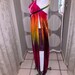 Velvet Dress With Mini Under - Etsy