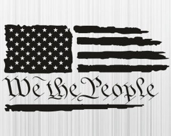 Usa Flag Drip Png - Etsy