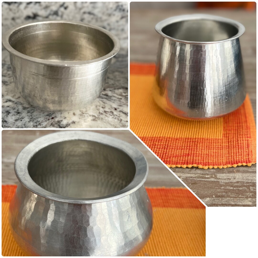 Velleeyam Sombu | Traditional South Indian Rasam Vessel - Etsy