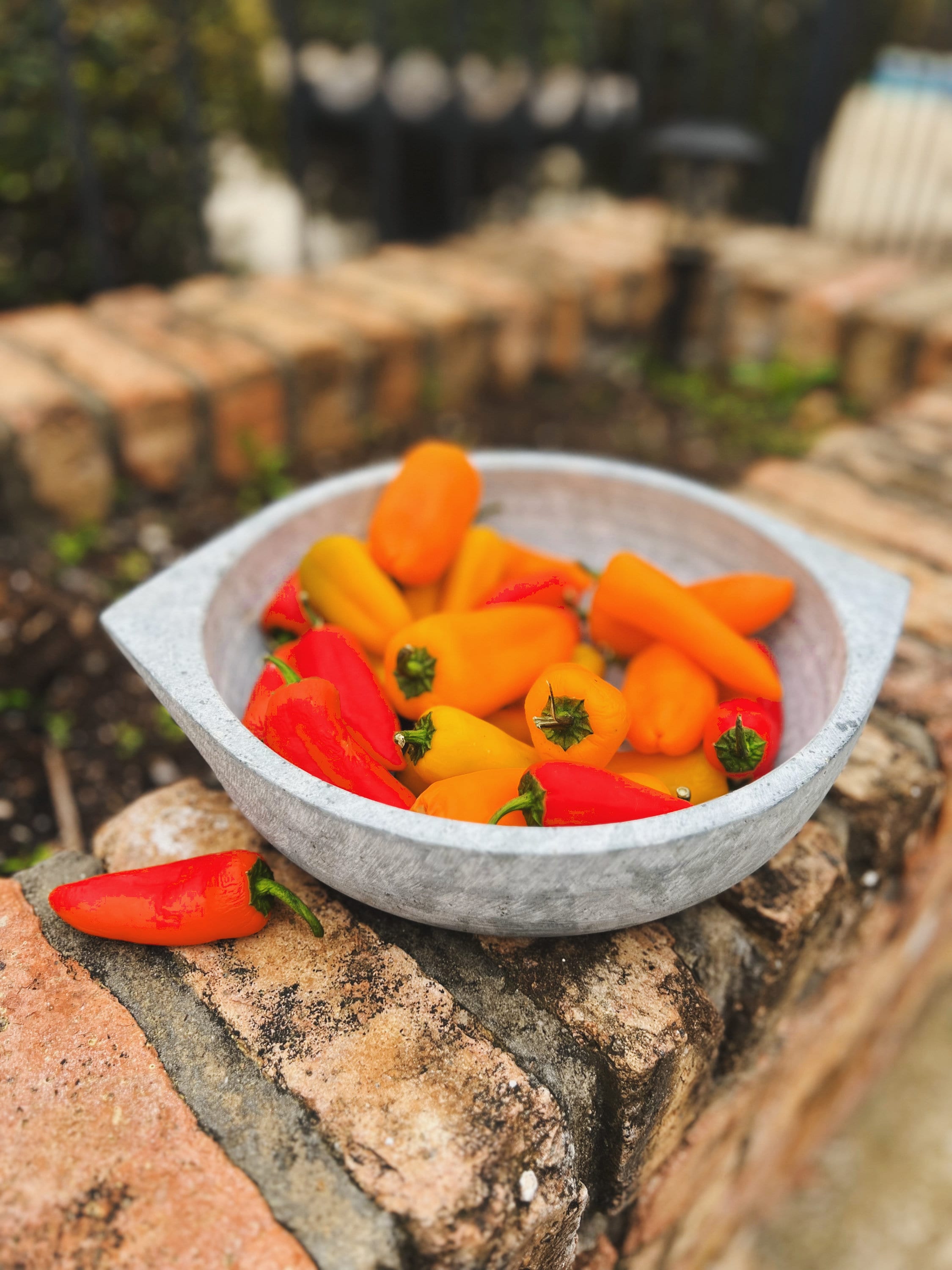 Soapstone Pan/ Kadai for Frying and Sauteing - Etsy