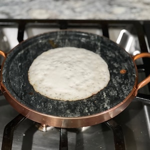 Soapstone Dosa Tawa/ Griddle 10 Inches - Etsy