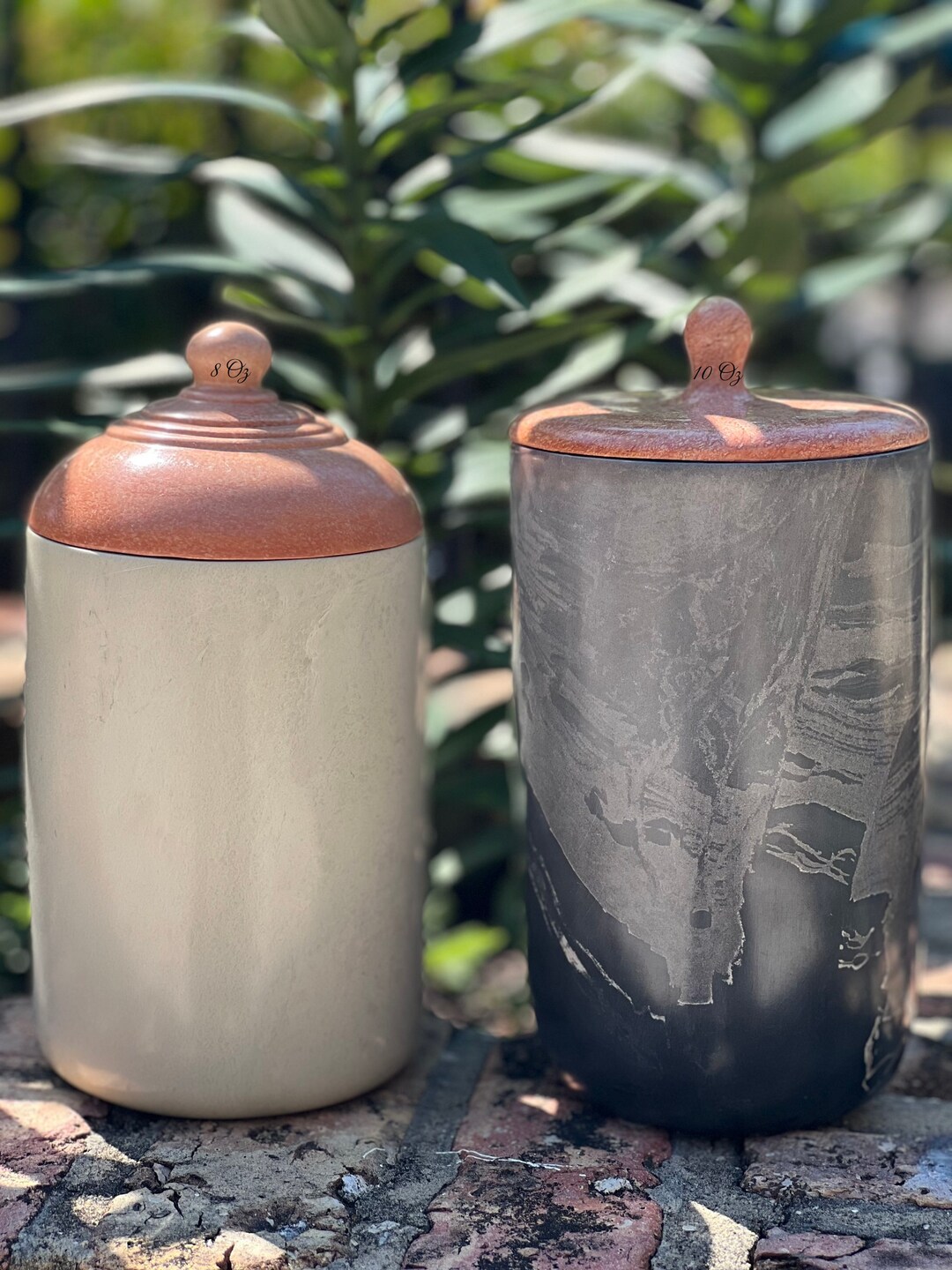 Handcrafted Soapstone Storage Container - Etsy