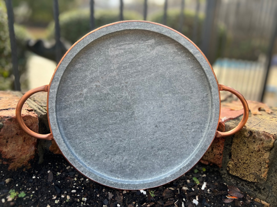 Soapstone Dosa Tawa/ Griddle 10 Inches - Etsy