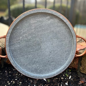 Soapstone Dosa Tawa/ Griddle 10 Inches - Etsy