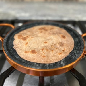 Soapstone Dosa Tawa/ Griddle 10 Inches - Etsy