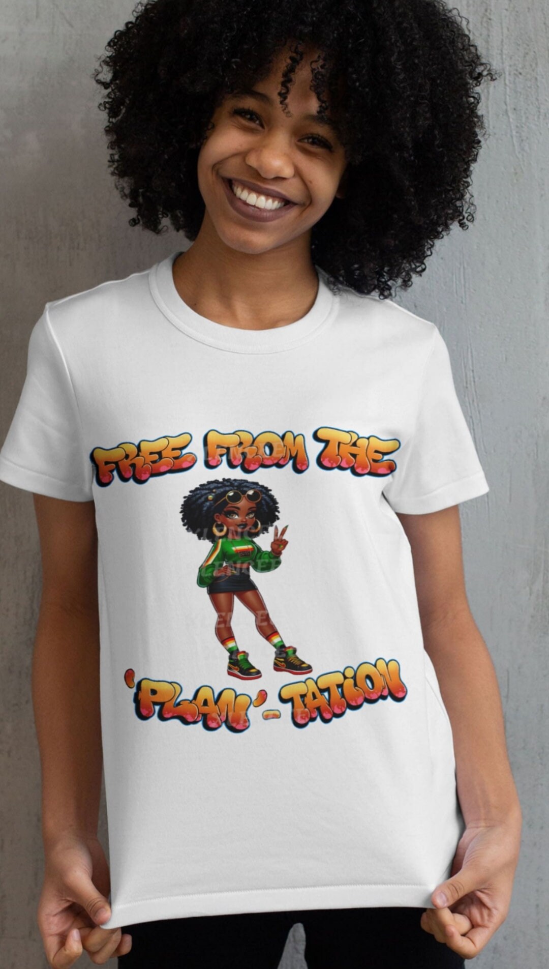 Unique Juneteenth Design. This High Quality PNG, JPG, and PDF Can Be ...