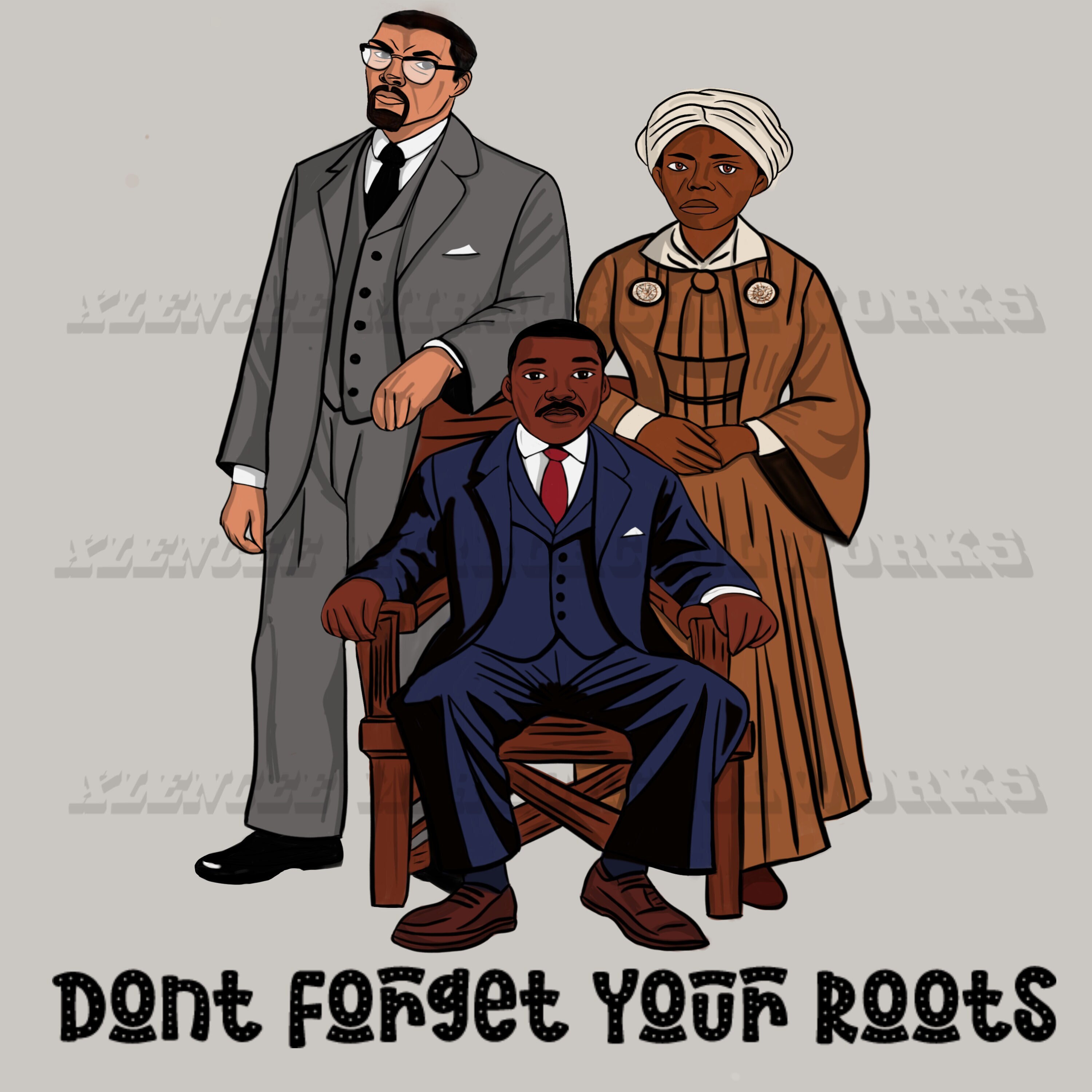 Unique Black History Design for Sale. This High Quality PNG and JPG Can ...