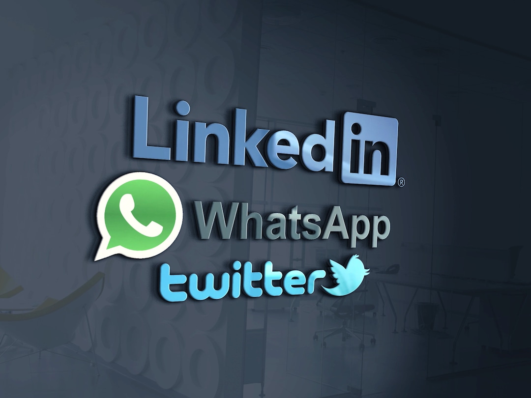 3D Premium Logo Design 3D Logo Sign 3D Business Logo - Etsy