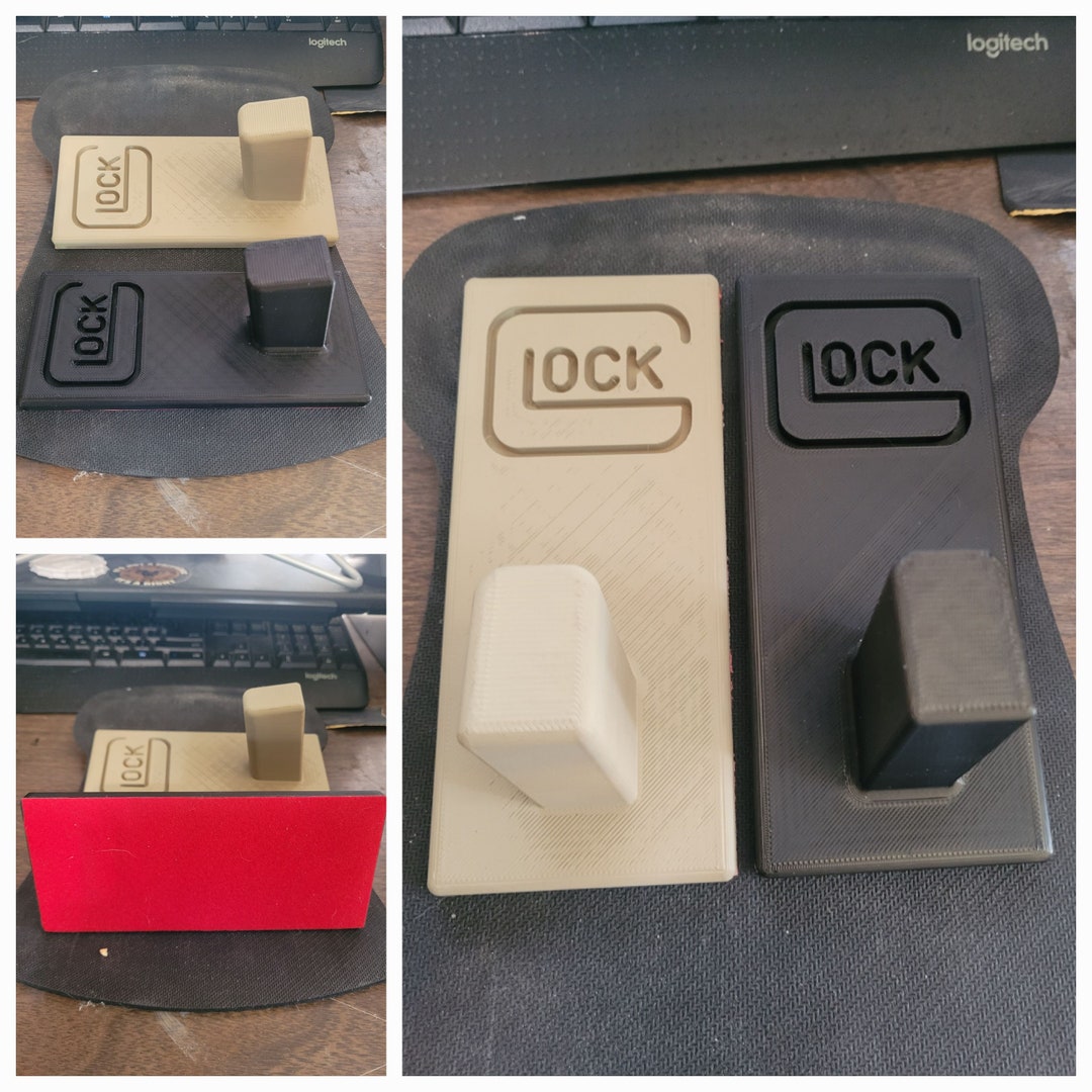 Glock Stand 3D Printed - Etsy