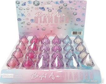 Diamond Lip Balm | Etsy