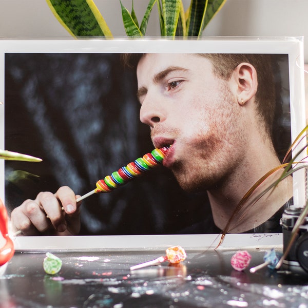 Phallic Art - Etsy