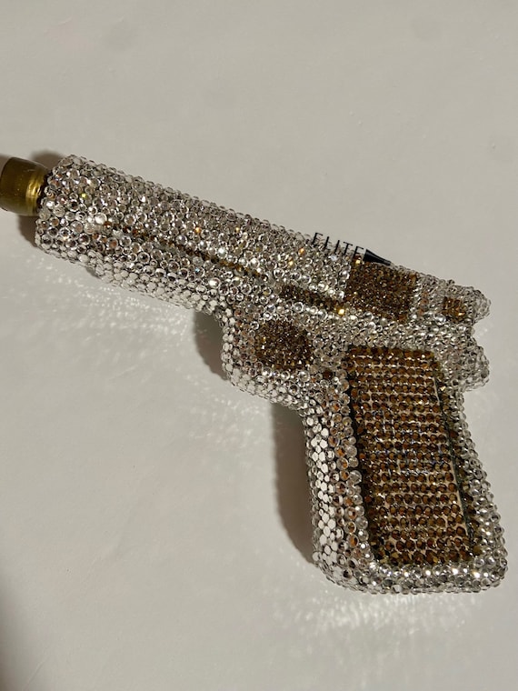 Tequila Pistol Bottle