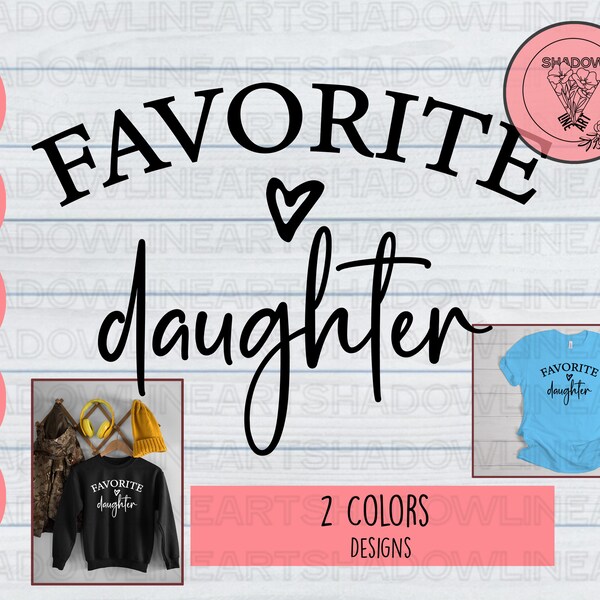 Daughter Svg - Etsy