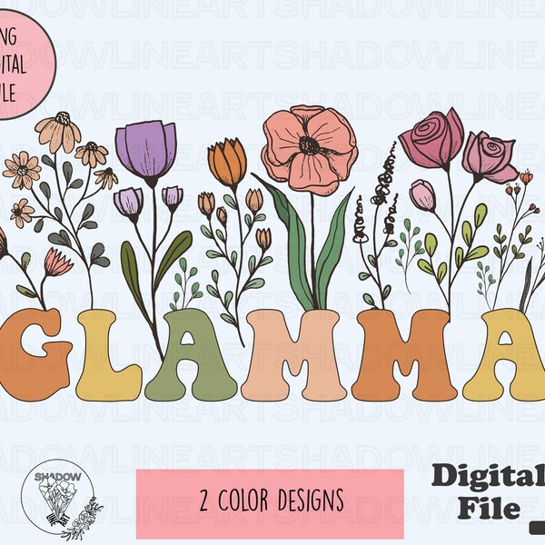 Glamma - Etsy
