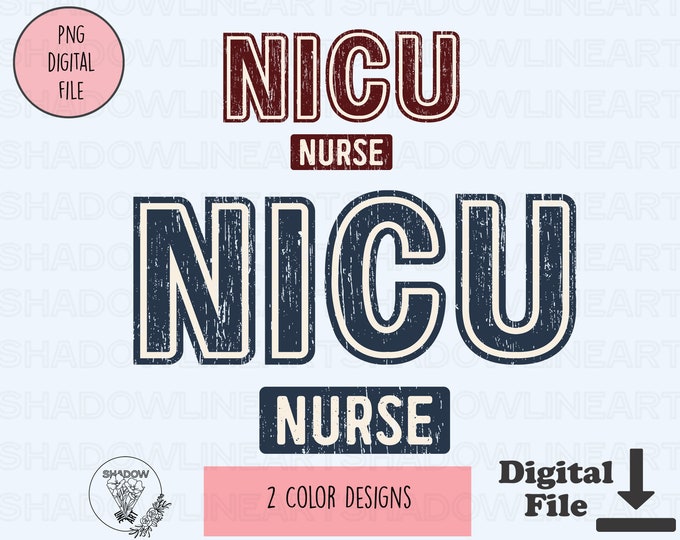 NICU Nurse Svg, Nicu Nurse Png, Nurse Svg, Nurse Life Svg, Medical Svg ...