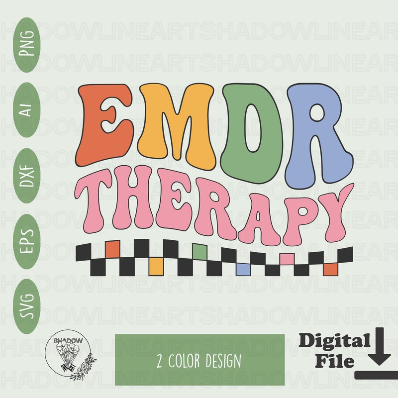 Emdr Therapy - Etsy