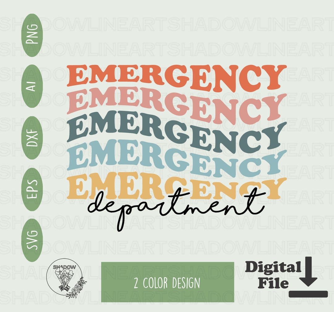 Emergency Department Nurse Svg Nurse Life Png Svg Emergency Nurse ...