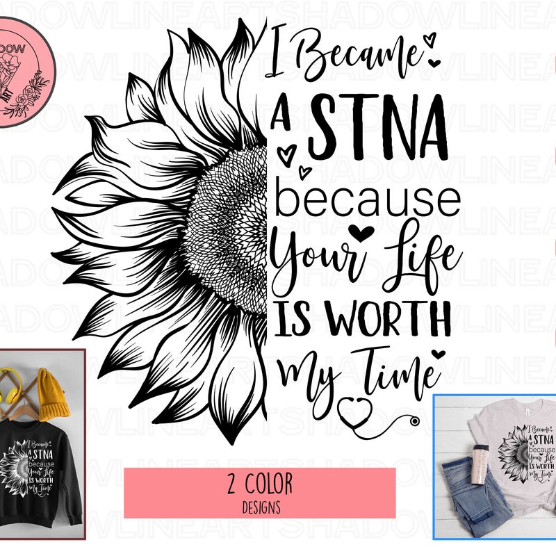 Stna Svg Sublimation - Etsy
