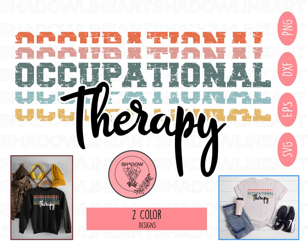 Occupational Therapy Png, Occupational Therapy Svg, Therapist Png ...