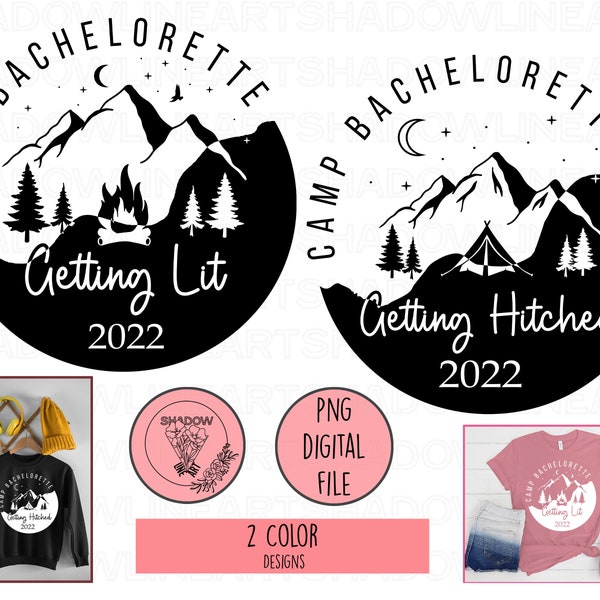 Getting Hitched - Etsy