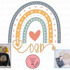 DSP Svg • Direct Support Professional SVG Files for Cricut • Digital ...