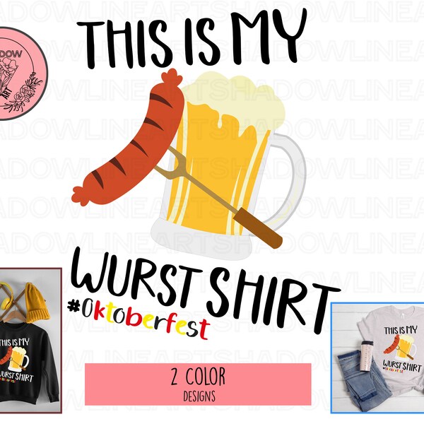 Wurst Svg - Etsy