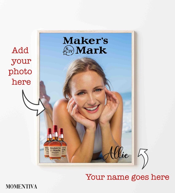 Makers Mark Girlfriend Ad