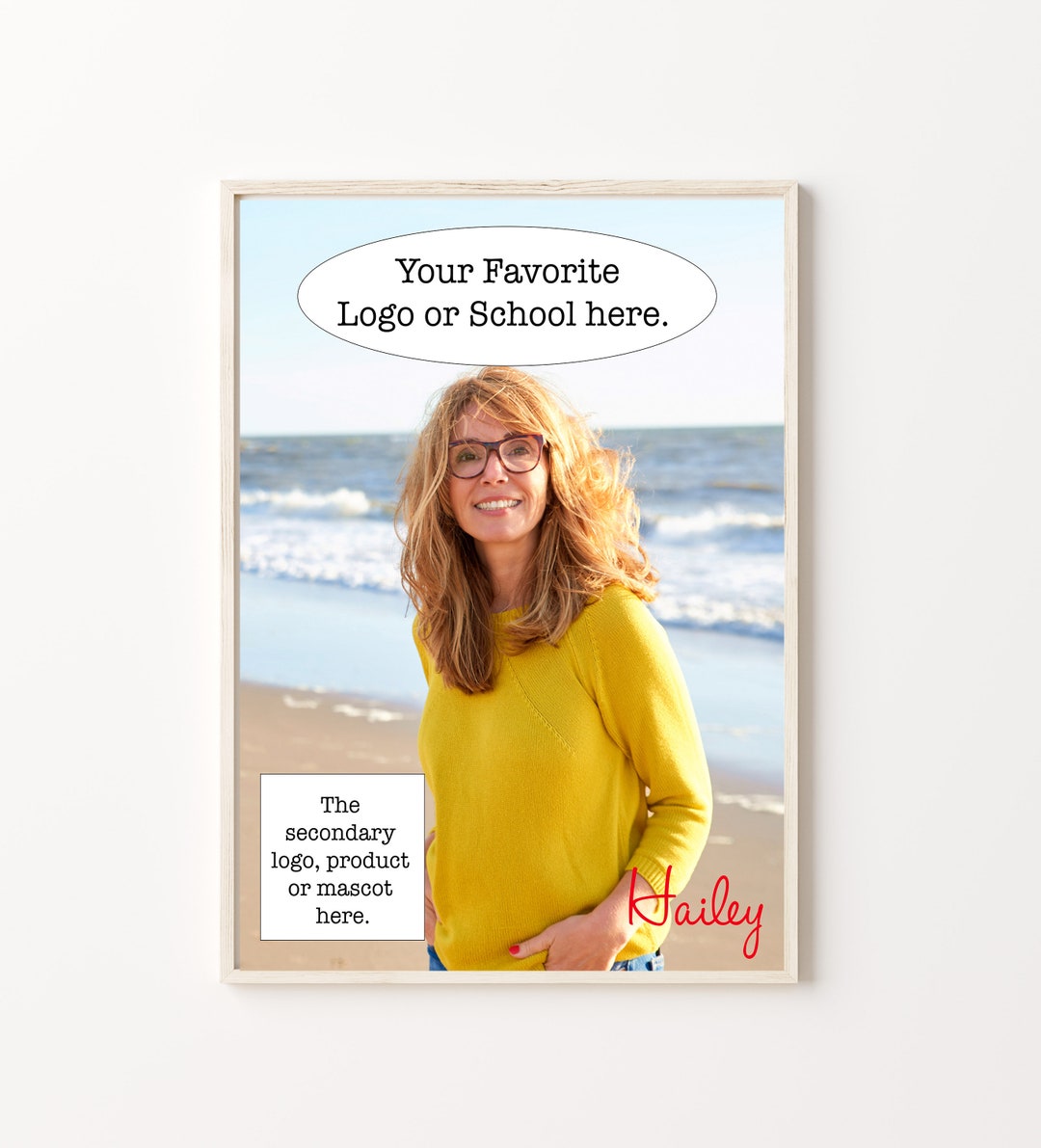 Custom Beer Poster. Gift for Boyfriend, Gift for Him, Man Cave, Beer ...