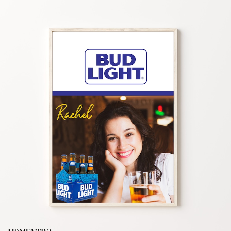 Bud Light - Etsy