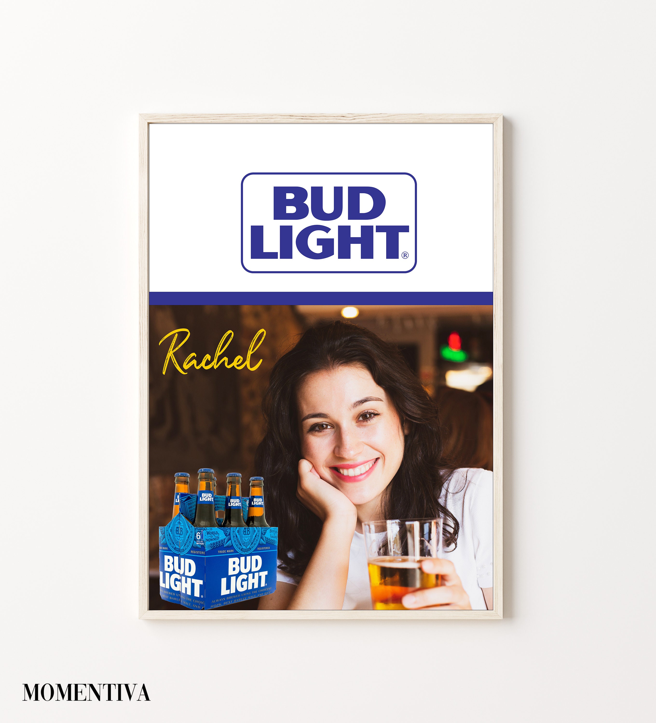 Bud Light Poster for sale| 79 ads for used Bud Light Posters