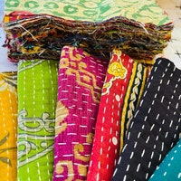 Sari Scrap - Etsy